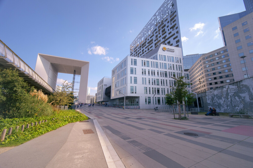 Découvrez l'IÉSEG School of Management