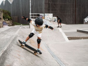 Hockey sur patins – Piscina Municipal de La Clota – Parents à Barcelone